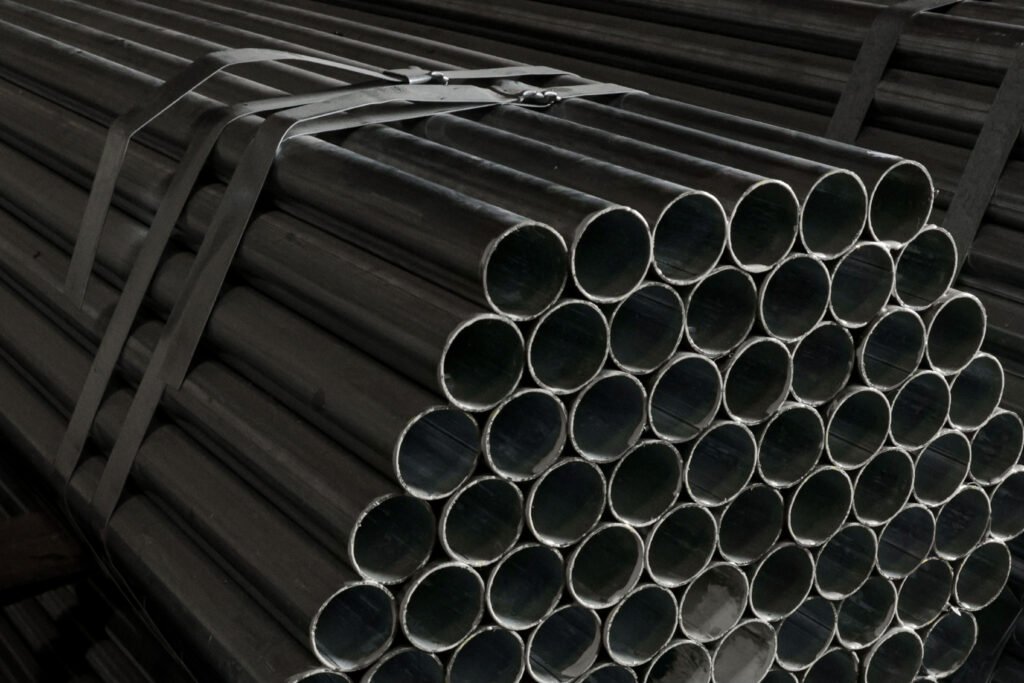 GI Pipe – Top Silver