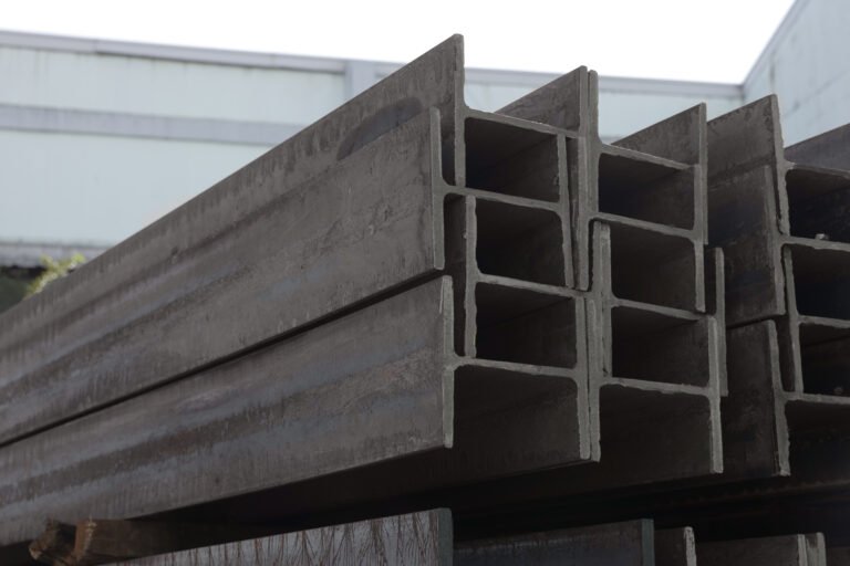 Wide Flange / I-Beam – Top Silver