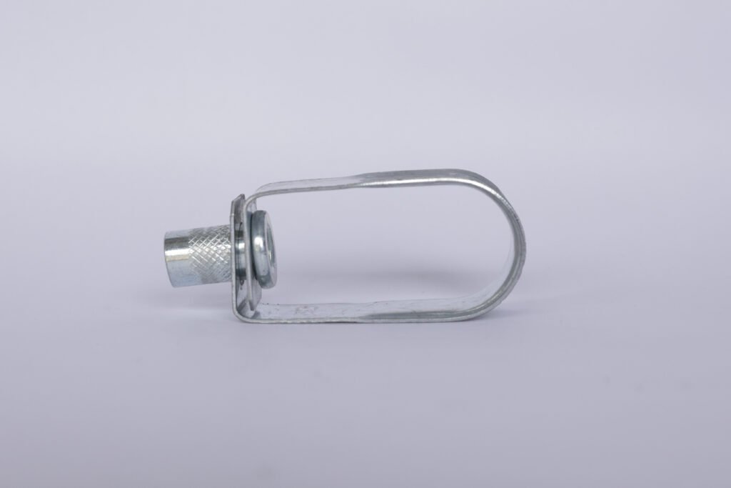 Loop Hanger – Top Silver